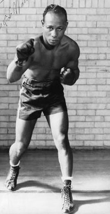 Tiger Kid Walker - BoxRec