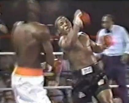 Mike Tyson vs. Jose Ribalta - BoxRec