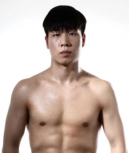 Wensen Luo - BoxRec