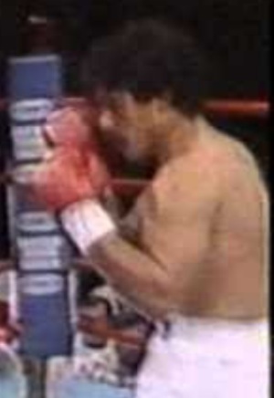 Jesus Gallardo - BoxRec