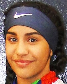 Jasmine Cisneros - BoxRec