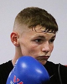 Brandon McCarthy - BoxRec