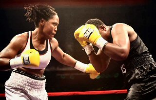 Ann Wolfe vs. Cassandra Giger - BoxRec