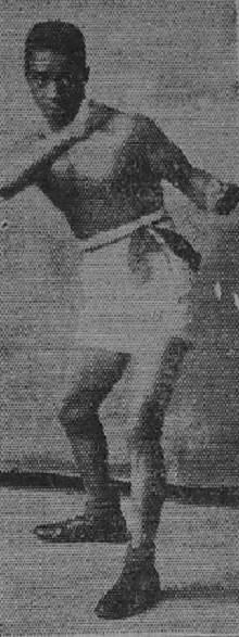 Charles Roberts - BoxRec