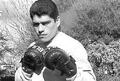 Daniel Espinoza - BoxRec