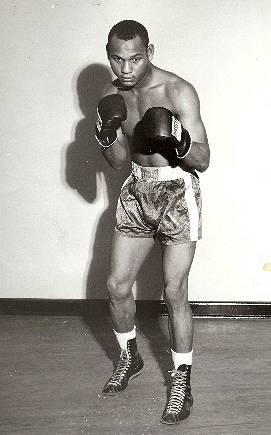 Jack Johnson (of Washington) - BoxRec