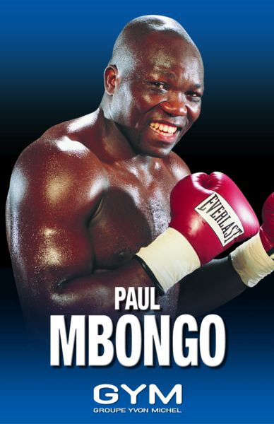 Paul Mbongo - BoxRec