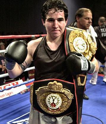 Melissa Fiorentino - BoxRec