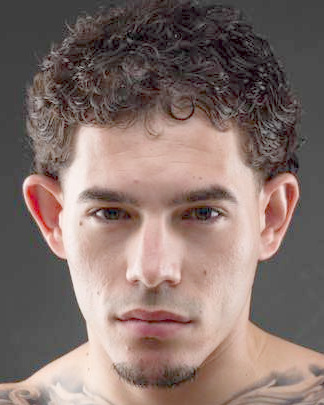 Olajuwon Acosta - BoxRec