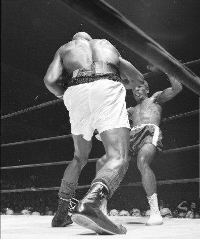 Luis Manuel Rodriguez vs. Rubin Carter (1st meeting) - BoxRec