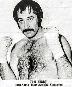 Tom Berry ( Oklahoma ) - BoxRec