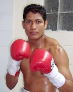 Ulises Jimenez - BoxRec
