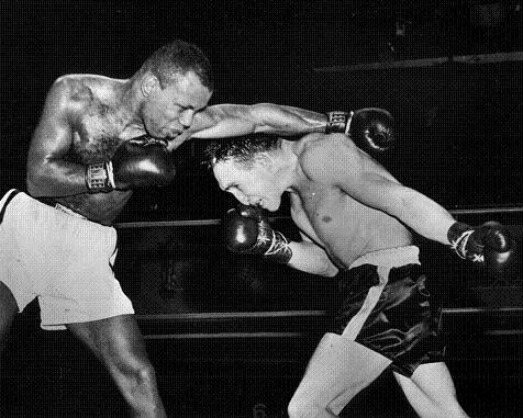 Gene Fullmer vs. Ralph Jones (1st meeting) - BoxRec