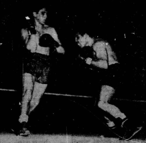 Johnny Greco vs. Gaby Ferland (1st meeting) - BoxRec