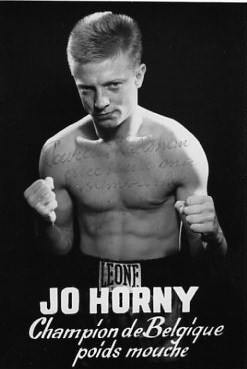 Jo Horny - BoxRec
