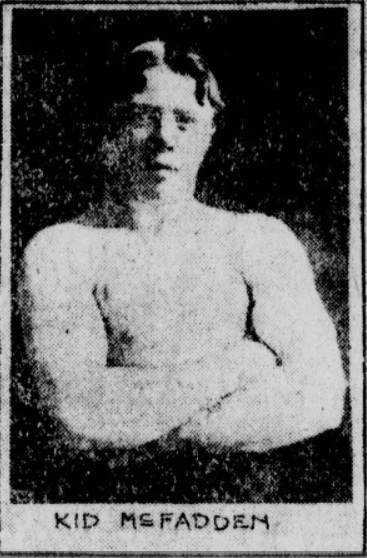 Kid McFadden - BoxRec