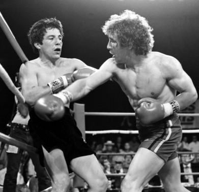 Ray Mancini - BoxRec