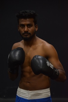 Mohammed Shamim - BoxRec