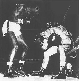 Percy Bassett vs. Ray Famechon - BoxRec