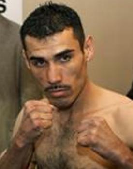 Manuel Garnica - BoxRec