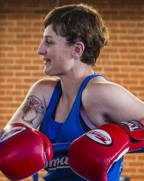 Alyce Adams - BoxRec