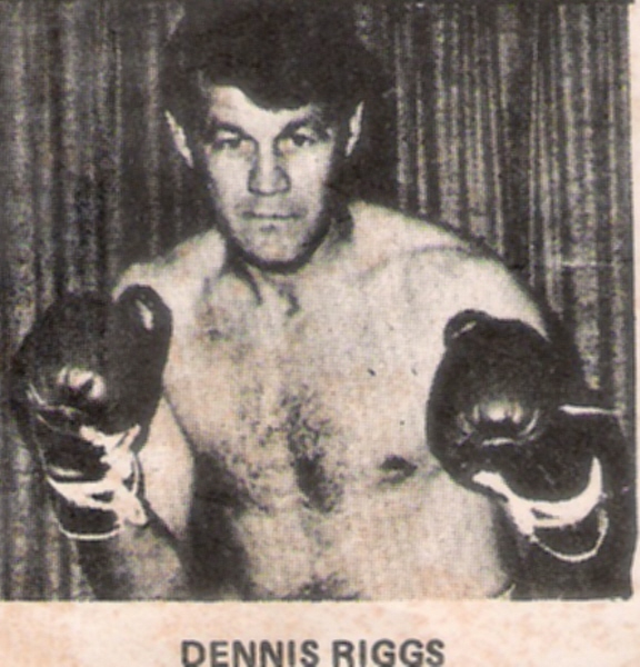 Dennis Riggs - BoxRec