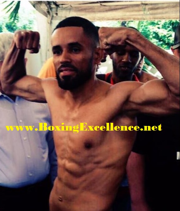 Henry Delgado (Dominican Republic) - BoxRec
