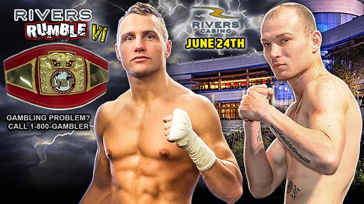 Fight:2156445 - BoxRec