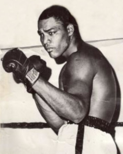 Mel Turnbow - BoxRec