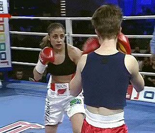 Susi Kentikian vs. Evgeniya Zablotskaya - BoxRec