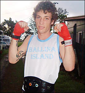 Danny Rae - BoxRec