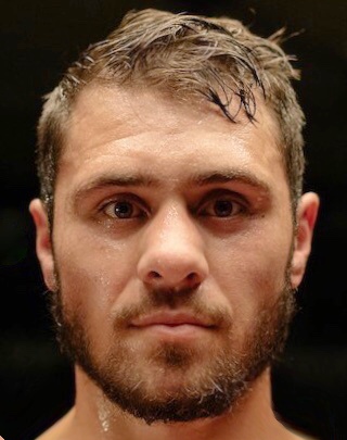 David Allen - BoxRec