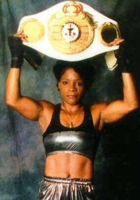 Leona Brown - BoxRec
