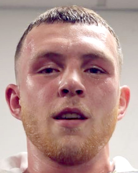 Bradley Goldsmith - BoxRec
