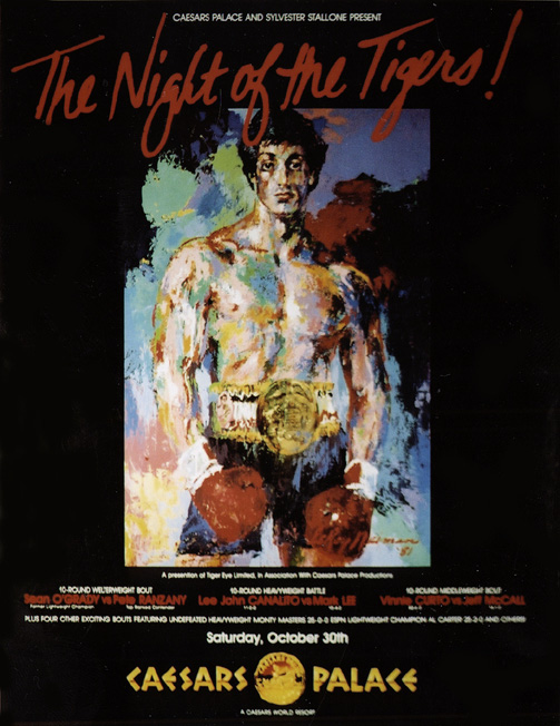 Vinnie Curto vs. Jeff McCall - BoxRec