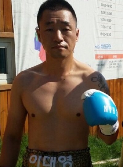 Dae Young Lee - BoxRec