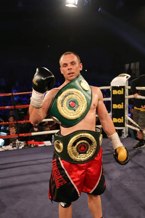 Jonathan Taylor - BoxRec