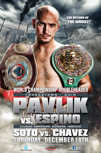 Kelly Pavlik vs. Miguel Angel Espino - BoxRec