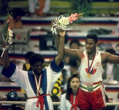 Riddick Bowe - BoxRec