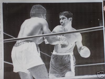 Luis Rodriquez vs. Rafael Gutierrez (1st meeting) - BoxRec