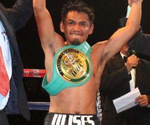 Ulises Lara - BoxRec