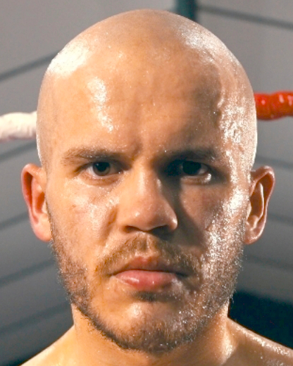 Bradley O'Connor - BoxRec