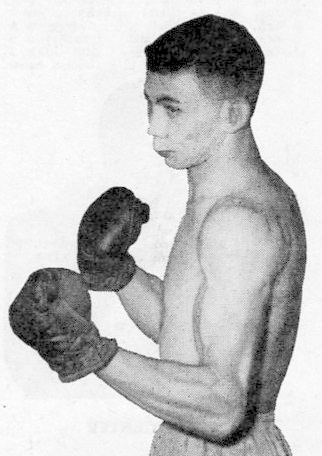 Alfie Carey - BoxRec