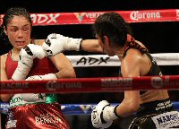 Jackie Nava vs. Ana Maria Torres (1st meeting) - BoxRec