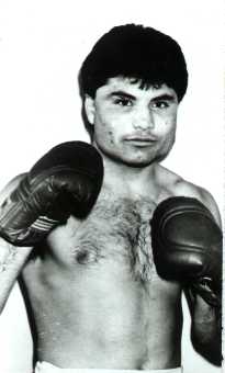 Julio Cesar Vasquez - BoxRec