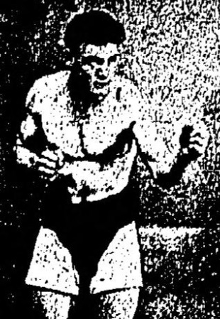 Leading Seaman Hall - BoxRec