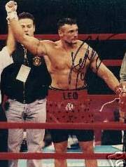 Leo Loiacono - BoxRec