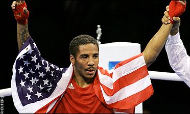 Andre Ward - BoxRec