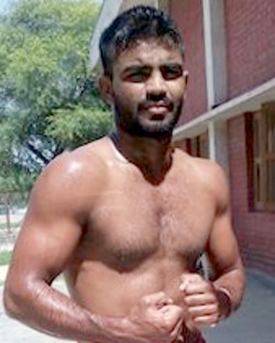 Sandeep Kumar - BoxRec