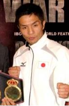 Shoji Kimura - BoxRec